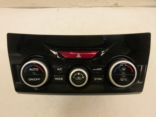 19 20 21 Subaru Forester Auto AC Dual Climate Temperature Control Panel ...