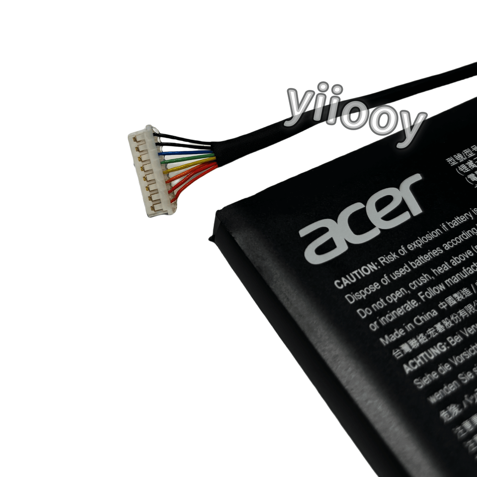 New Genuine AP18E7M AP18E8M Battery for Acer Nitro 5 AN515-52 AN515-54 ...