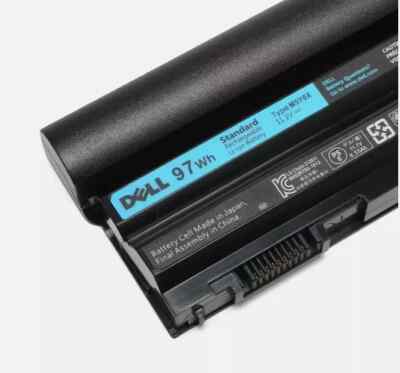 NEW Genuine M5Y0X Battery For Dell Latitude E6420 E6430 E6520 Vostro ...