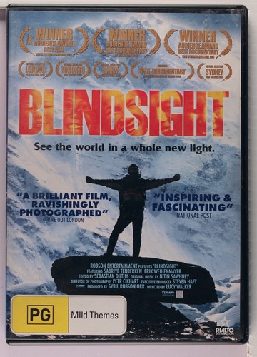 Blindsight (DVD, 2006) 5021456154302 | eBay Australia