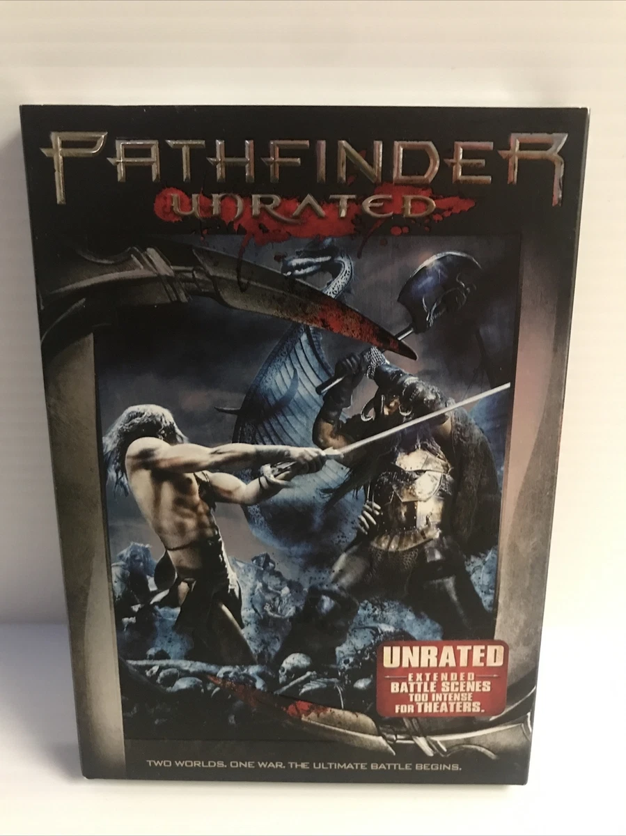 Karl Urban Pathfinder