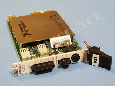 National Instruments NI PXI-4130 Source Measure Unit / SMU | eBay