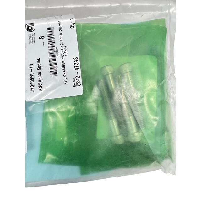 APPLIED MATERIALS AMAT KIT CHAMBER MOUNTING ACPII 300MM DPN/+ 0242 ...