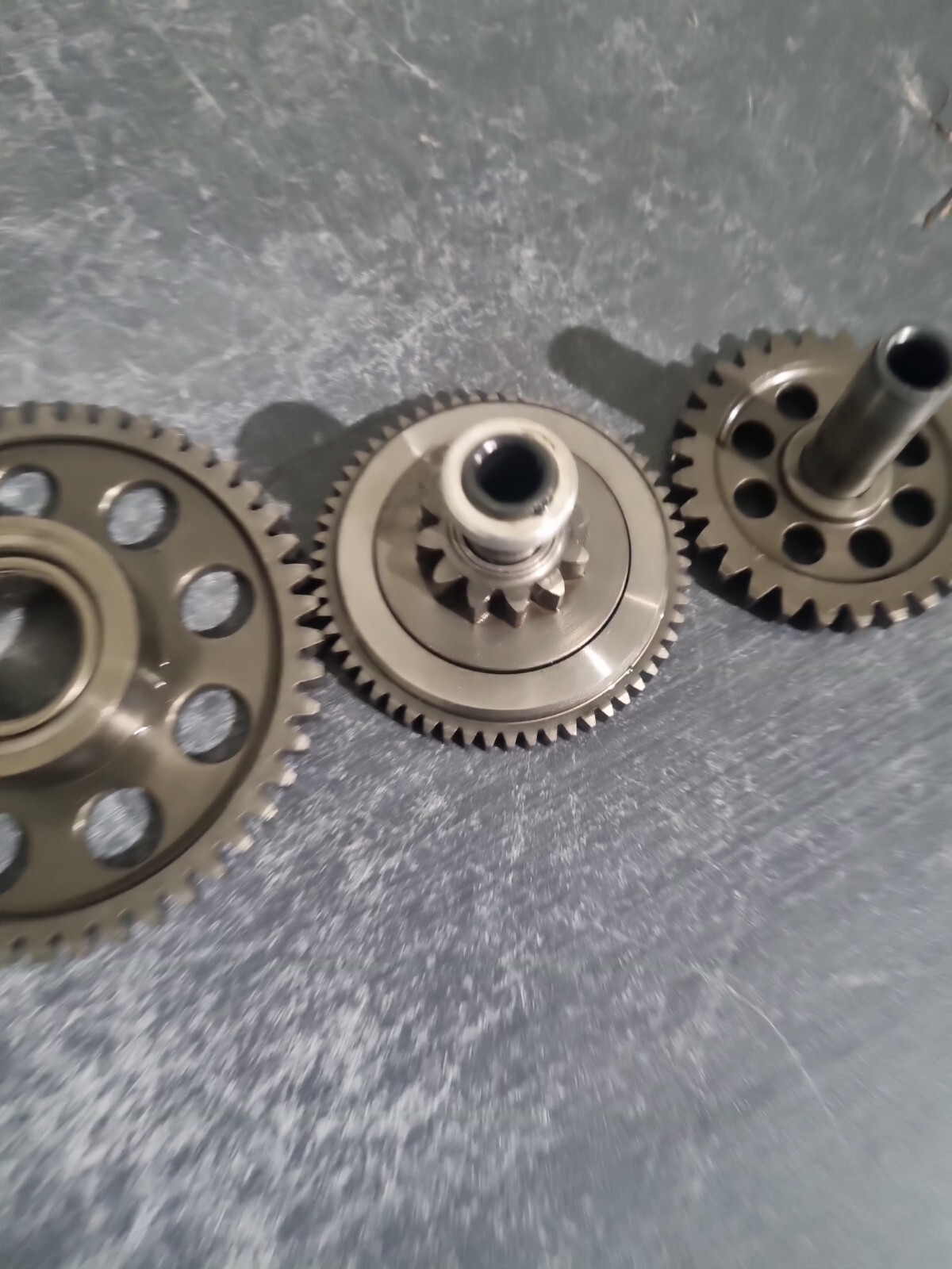 Sherco 300 Starter Gears 2014 Sef-r | eBay
