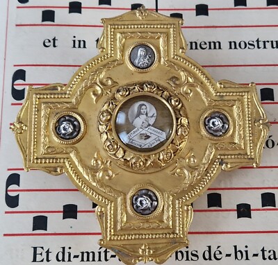 Relics - St Therese Relic