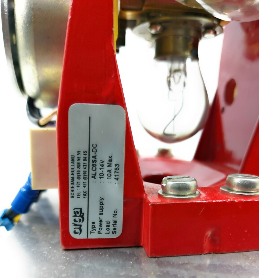 Orga Automatic Lamp Changer With Orga MPM09EX-230 Marine Lantern ...