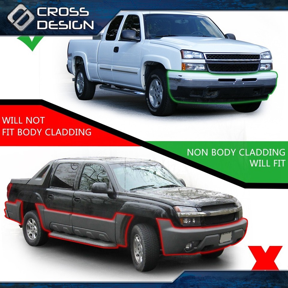 Basic/LED Corner Headlight+Signal Bumper Lamp Fit For 2003-2006 Chevy ...