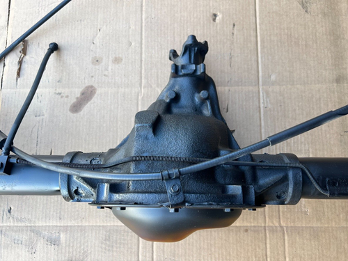 1991 2001 JEEP CHEROKEE XJ CHRYSLER 8 1/4 REAR DIFFERENTIAL 3.55 RATIO ...