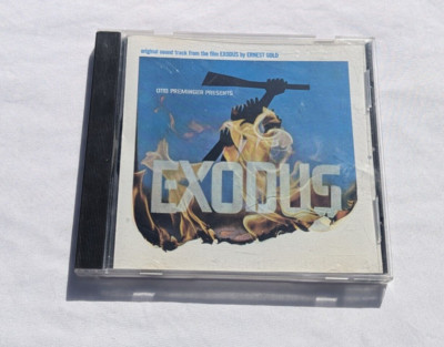 Vintage Exodus Original Motion Picture Soundtrack [Remaster] by Ernest ...