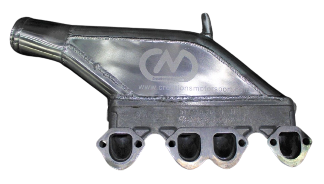 VW AUDI SEAT SKODA 1.9 TDi 8v Custom Inlet Manifold PD130 PD150 ASZ ARL ...