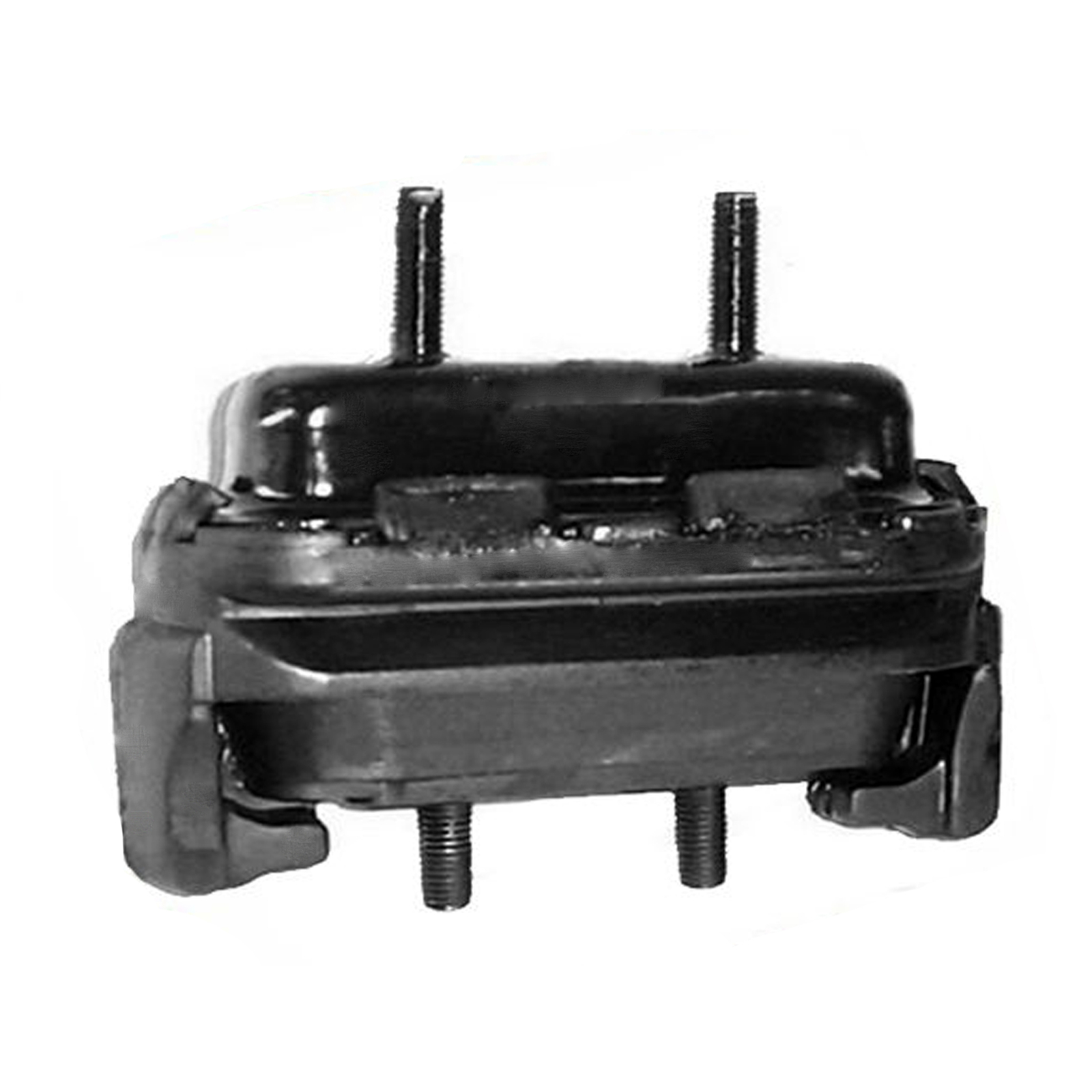 MotorKing For Chevrolet Oldsmobile Pontiac 2.4L 3.1L Front R Engine ...