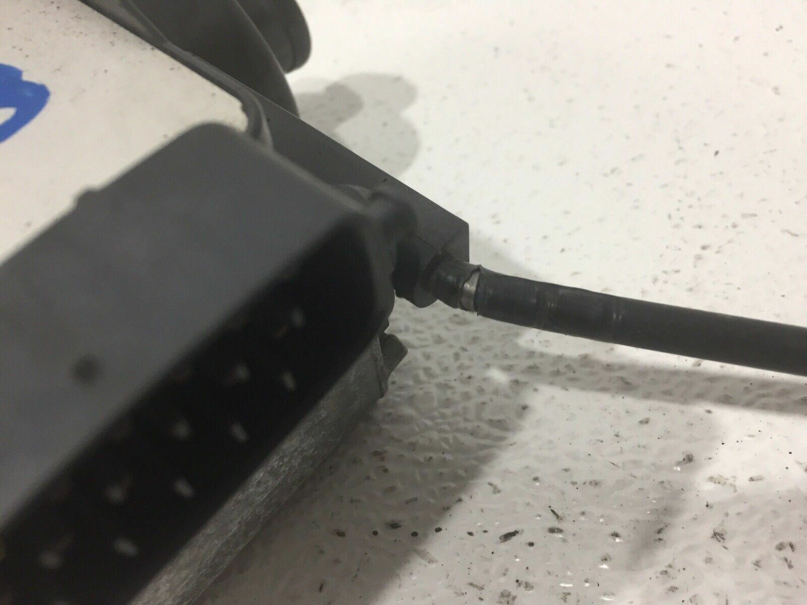 1998 98 toyota 4runner 3.4 4wd cruise control servo motor actuator w ...