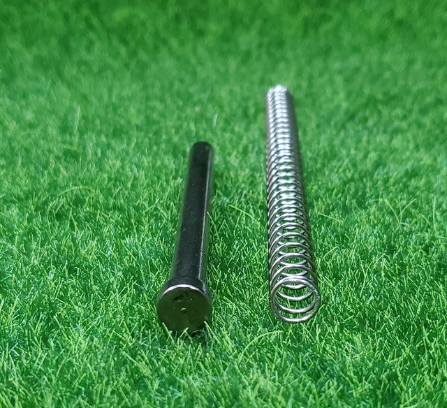 Beretta EU00031 92/96 Recoil Spring Rod and Recoil Spring for sale ...