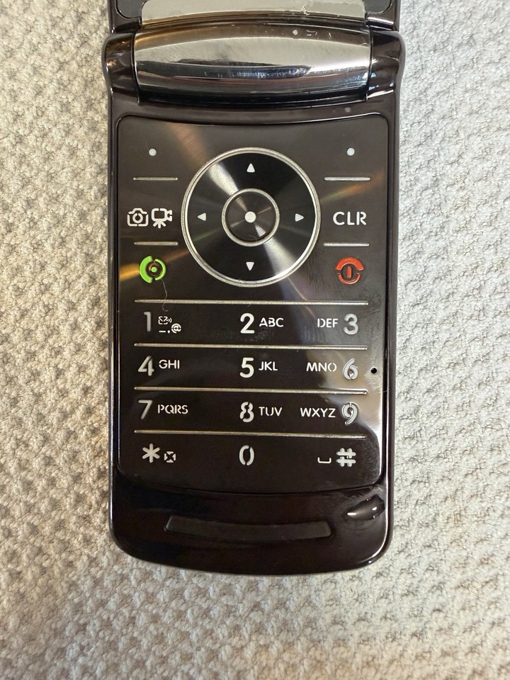 Flip Phone Kids Toy Replicas Fake Prop Flipphone Nostalgic Back To The ...