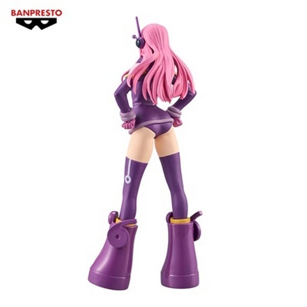Banpresto One Piece DXF The Grandline Series Egghead Jewelry Bonney ...