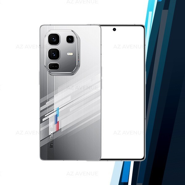 Infinix Note 50 Pro+ Plus 5G Android Mobile Phone (RACING/12GB+256GB ...