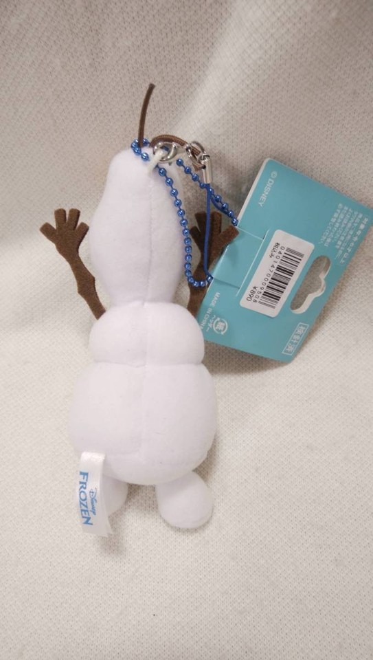 Olaf Frozen Frozen Frozen Strap Keychain TDR Disney Resort | eBay