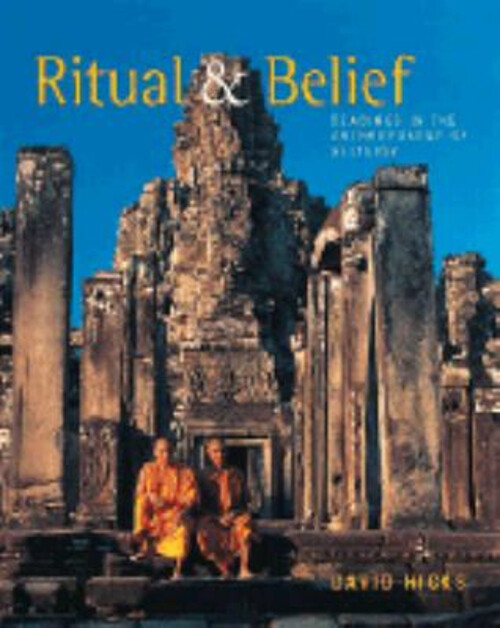 Ritual and Belief : Readings in the Anthropology of Religion Davi ...