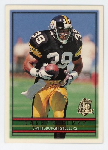 1996 Topps Darren Perry #331 Football Card | eBay