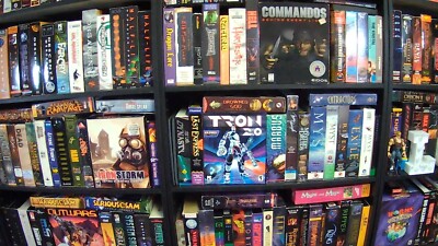 PC Big Box Games, With Free Uk Postage, Multi Listing Boxed and Unboxed ...