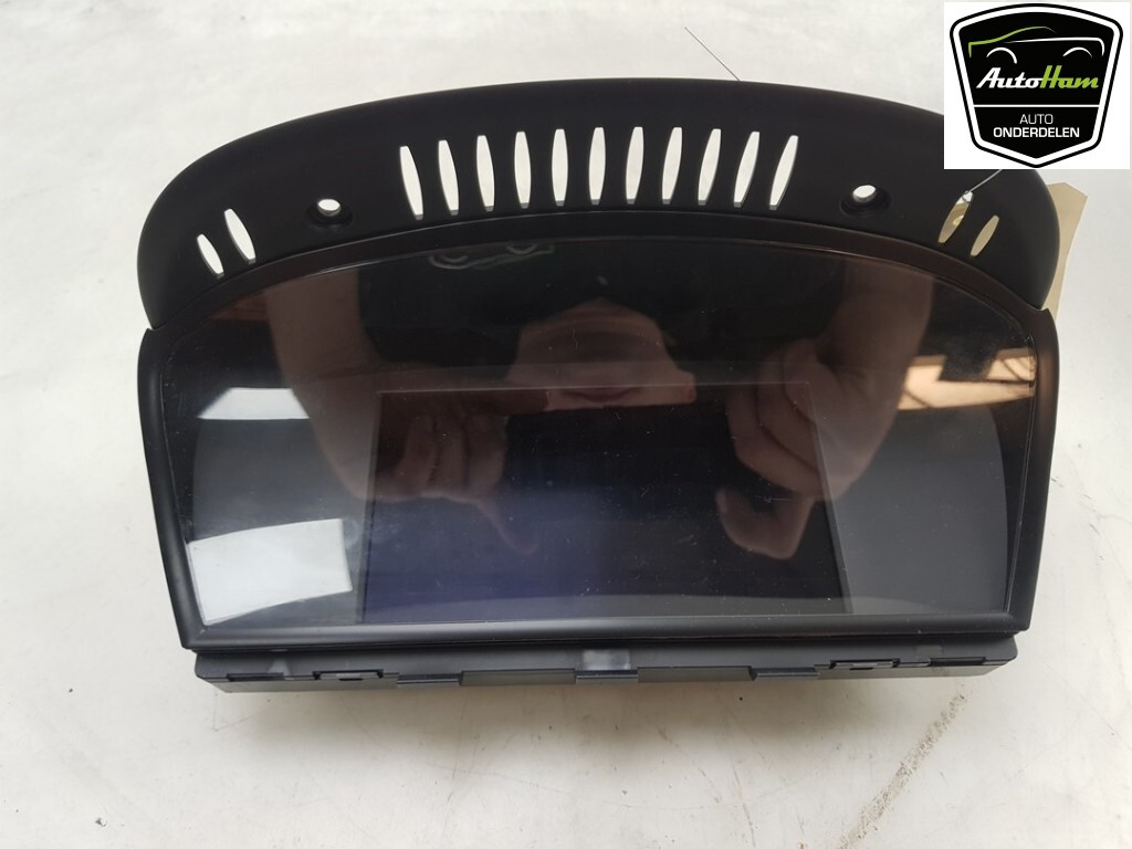 ORDINATEUR MULTIMEDIA MULTI MEDIA COMPUTER BMW 3 serie (E90) 2008 ...