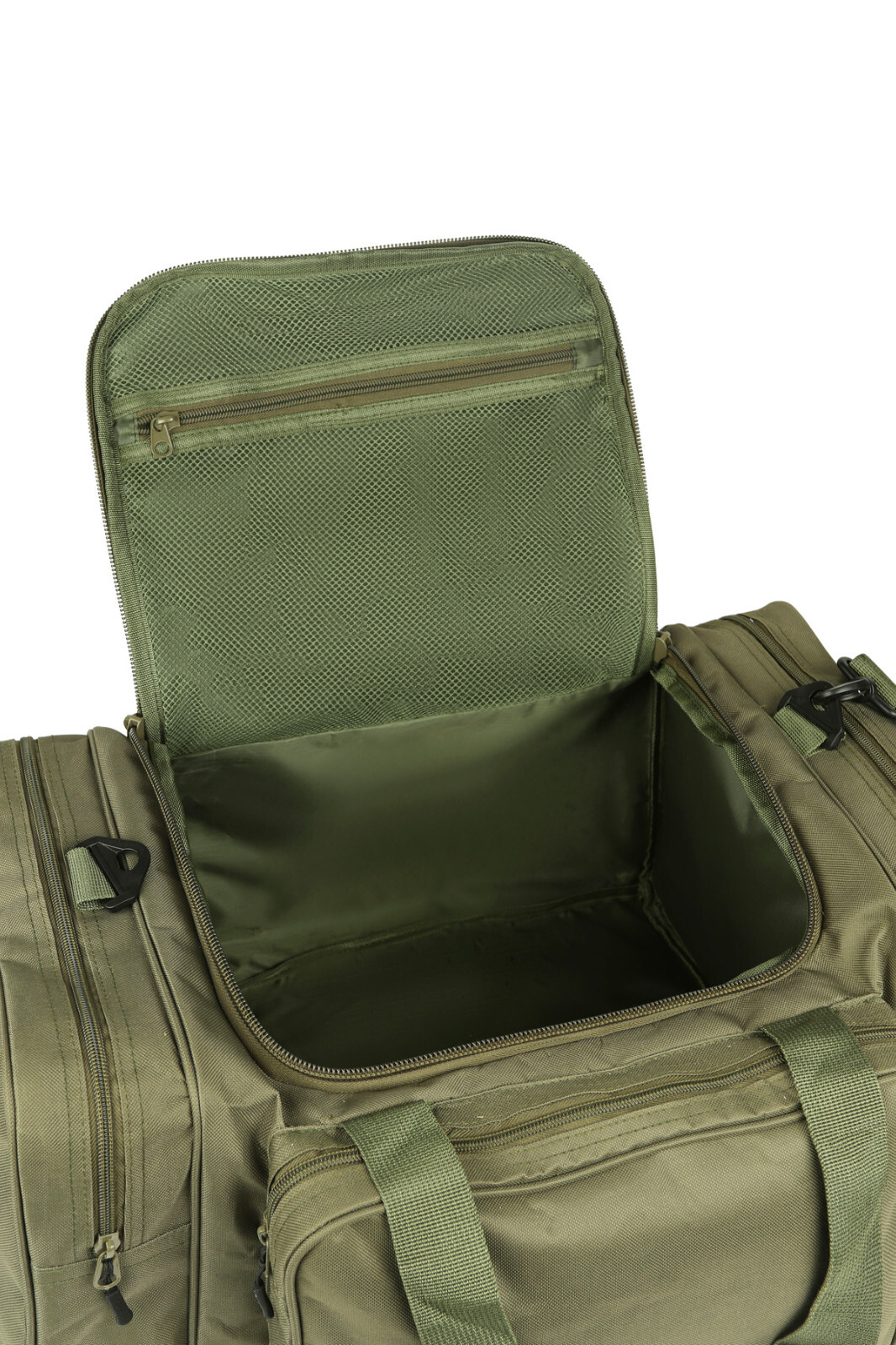 Carp Fishing Carryall Holdall Bag Large Carper Tackle 600D Fabric | eBay UK