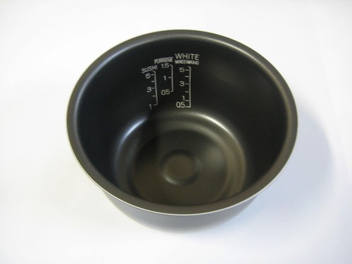 Zojirushi parts Inner Pot For 5 CUP capacity For NP-HBC10 Inner Pan | eBay