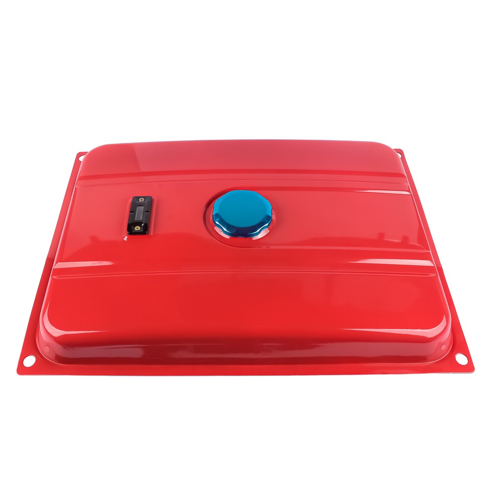 7 Gallon Gas Tank Generator Gas Tank Universal Fuel Filter Tools fits ...
