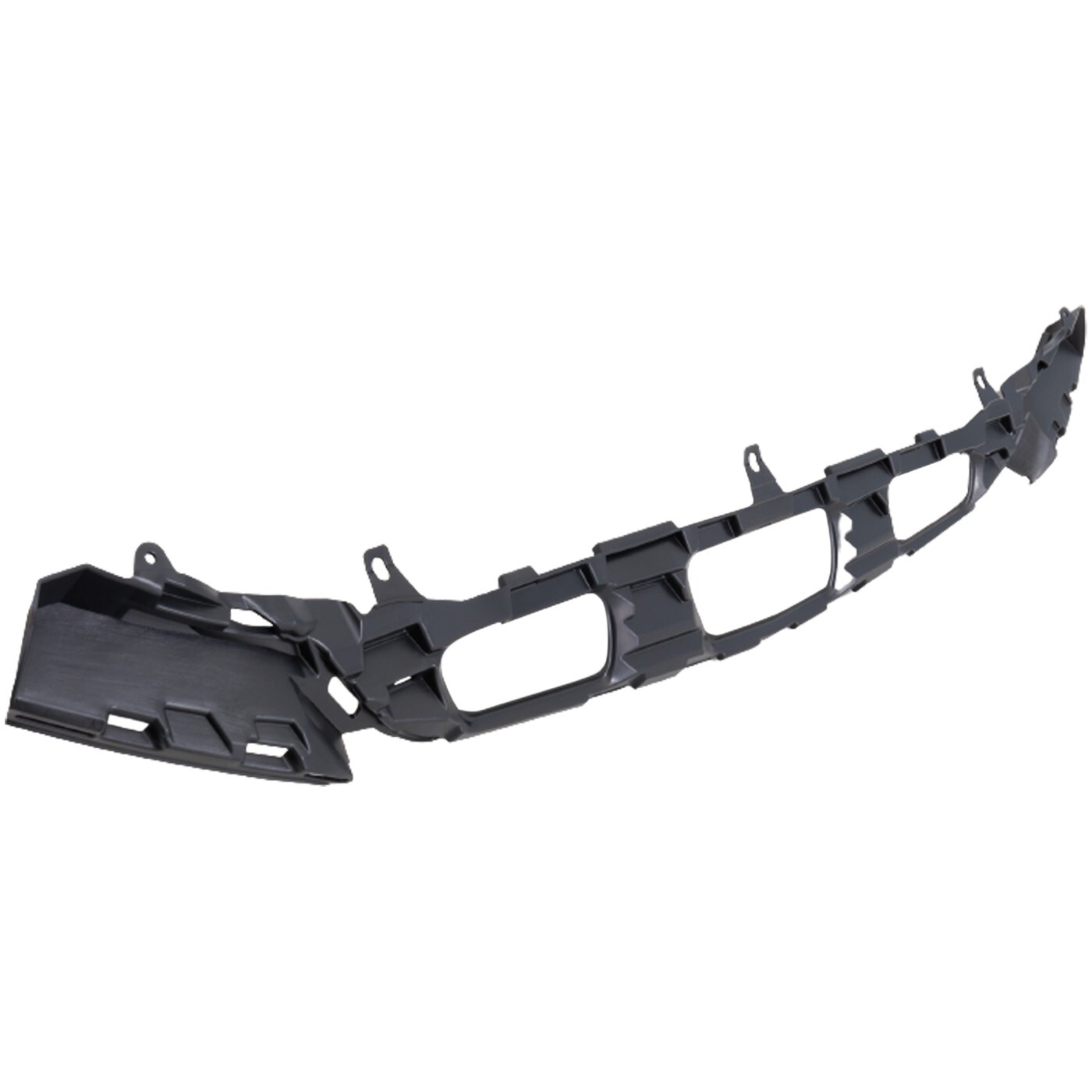 Front Valance Plastic Textured Black Lower for 2020-2022 Mercedes Benz ...