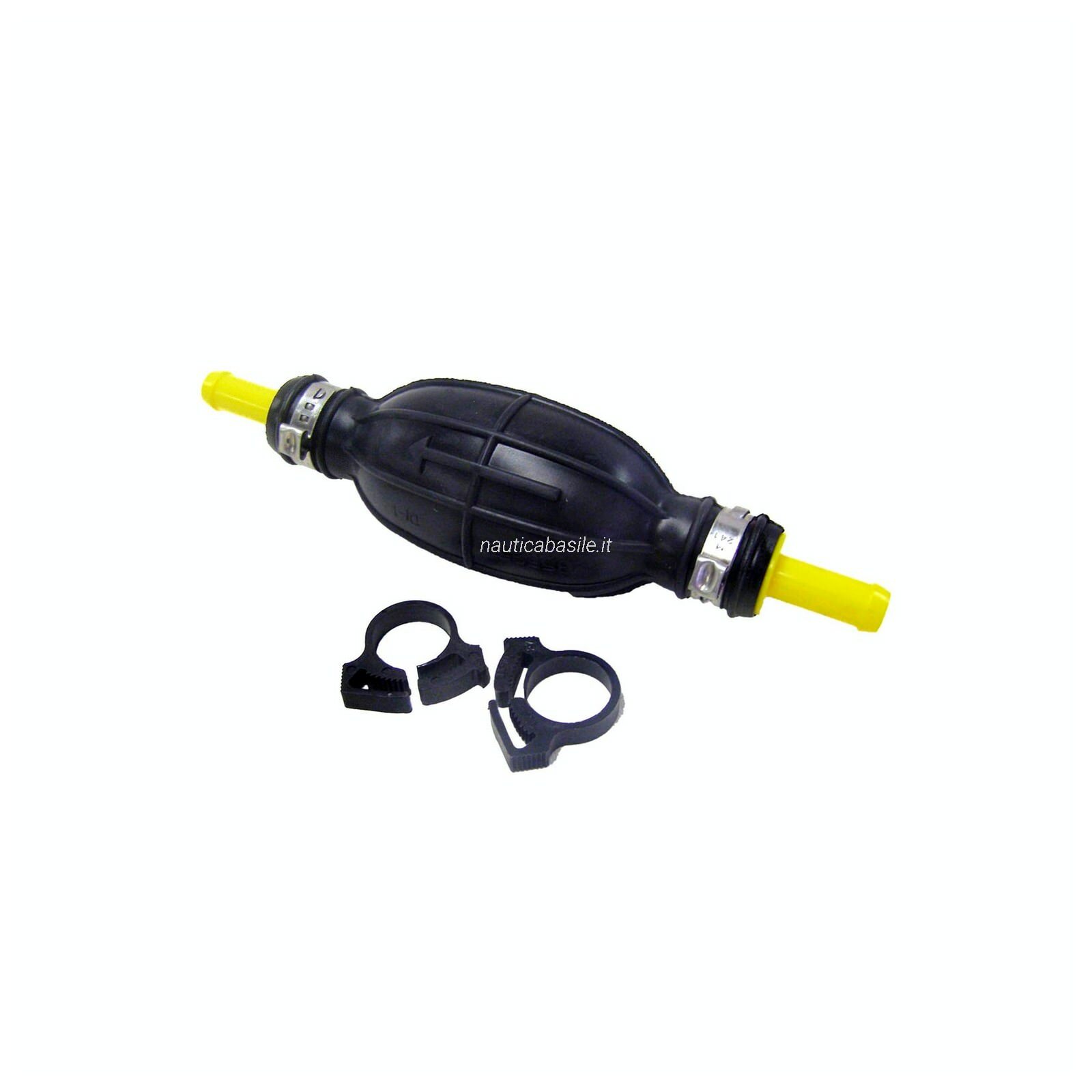 Primer Bulb Assembly for 3/8" hose Evinrude Johnson BRP - 1 PC ...