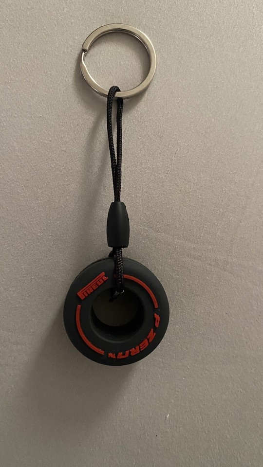 key chain F1 tire | eBay