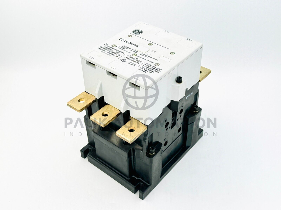 GE GENERAL ELECTRIC CK10CE300 220-250 VAC/DC CONTACTOR, CK SERIES NEW ...