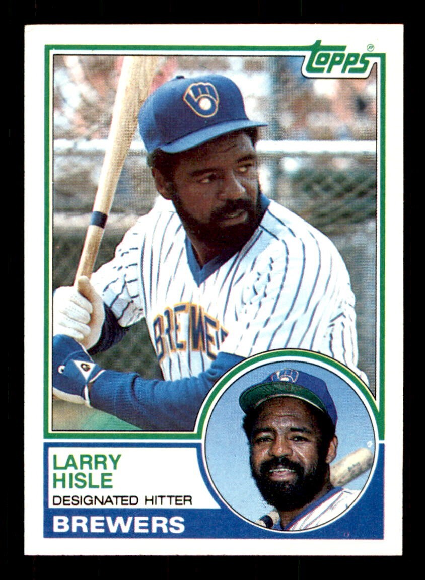 1983 Topps Baseball #773 Larry Hisle EX/MT or Better *bb1 | eBay