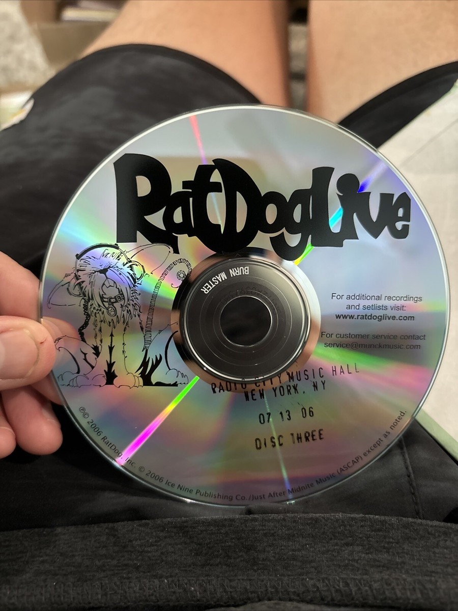 Bob Weir Und Ratdog Bob Weir & RatDog Conclude Tour With The String