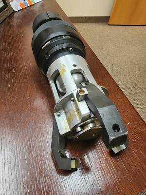 Ronchi Pump / Sprayer 3-Jaw Capper Chuck | eBay