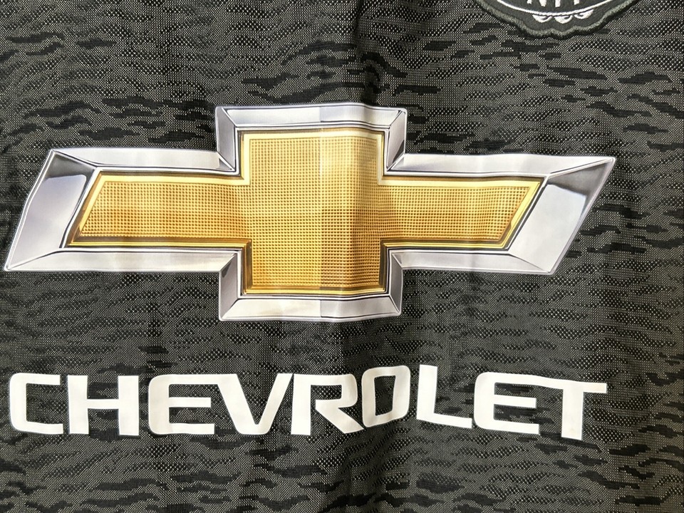 Adidas Manchester United Chevrolet futbol soccer jersey size Small | eBay
