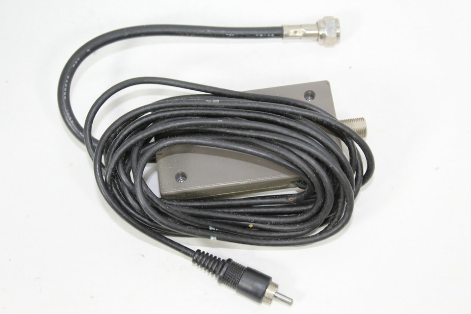 Nintendo NES Official RF Switch Adapter NES-003 Tested Nicked Cable ...