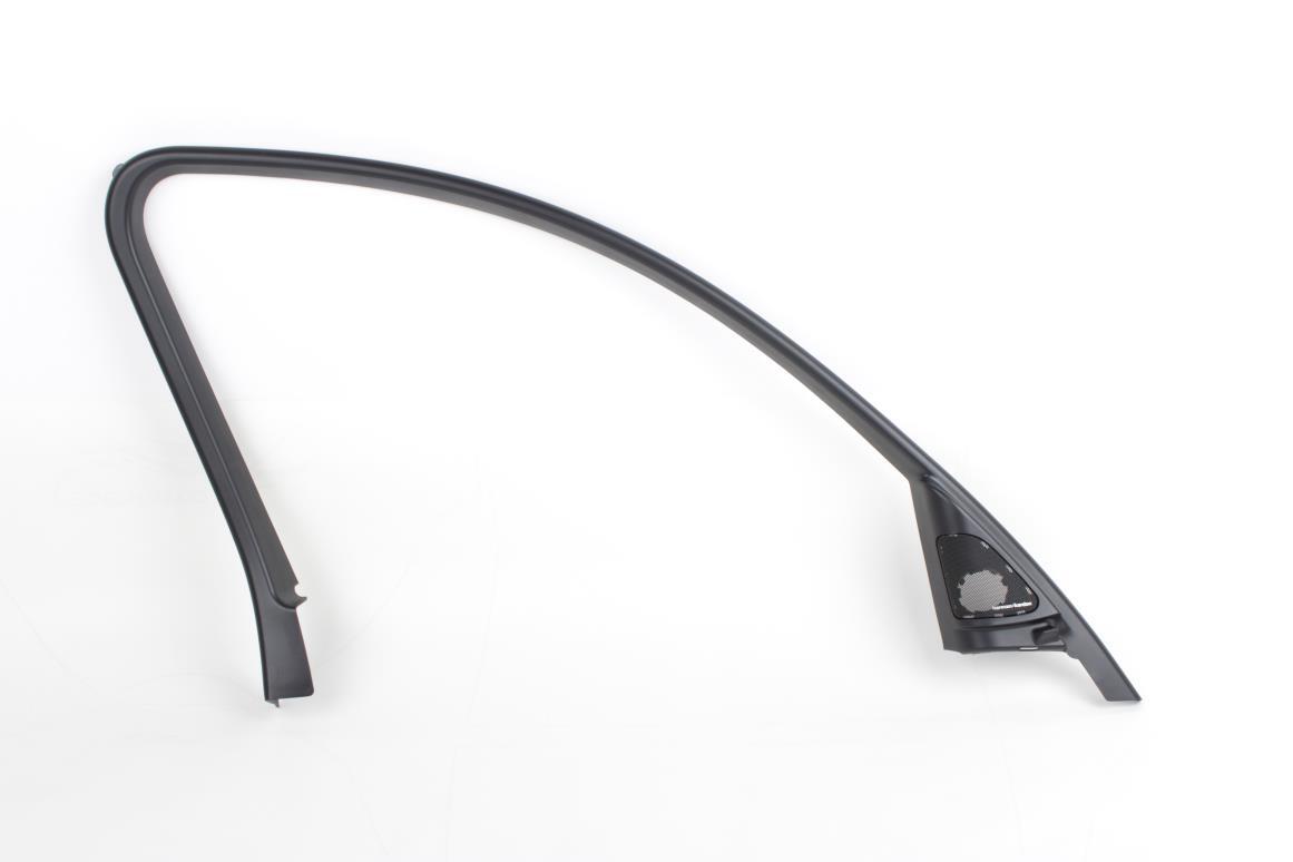 BMW 3 E90 Front Left Interior Window Frame Trim 51337270891 7270891 NEW ...