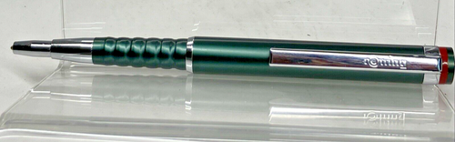 Rotring Telescope Ballpoint Pen Green, Germany | eBay