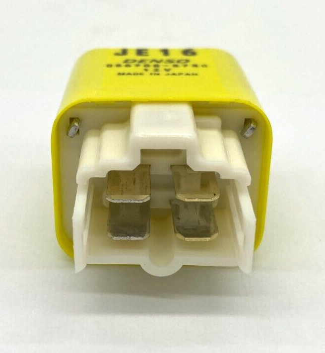 Miatamecca Main Relay Je16 Fits 90-05 Miata Mx5 Mazda JE1618811 OEM for ...