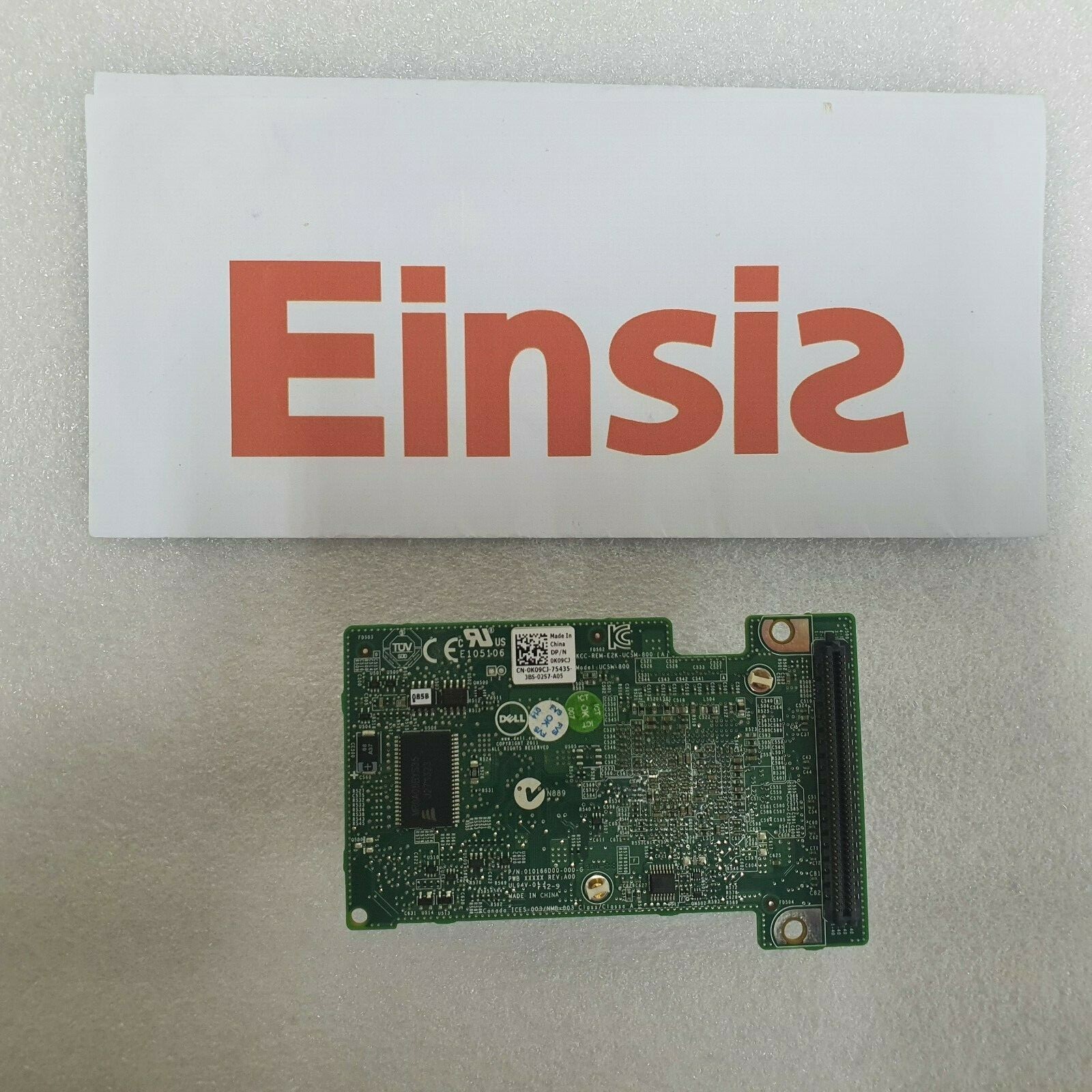 0K09CJ Dell PE PERC H310 6Gb/s RAID Controller | eBay