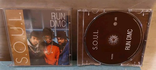 Run DMC Music CD S.O.U.L 2011 Sony Music 886978431929| eBay