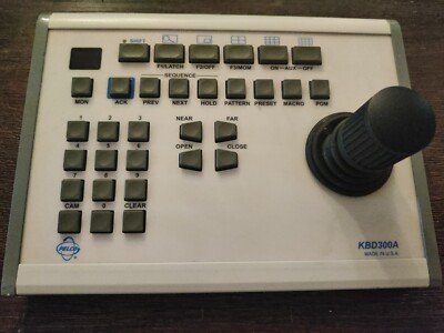 Pelco kbd300a - Controller | eBay