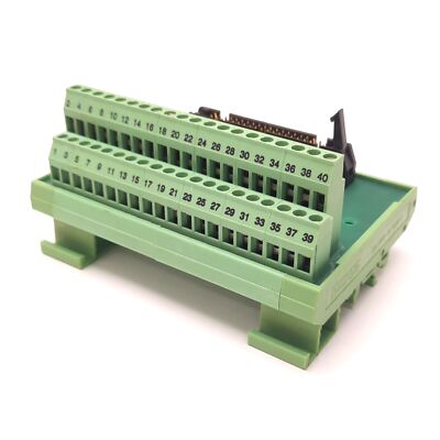 Phoenix Contact FLKM-40 Interface Module 2281076, 25v AC, 60v DC, 1 Amp ...