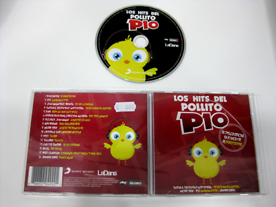 Pulcino Pio El Pollito PULCINO PIO El Pollito Pio By Mexco300