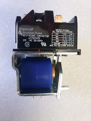 Hydraulic Valves - 120 Vac