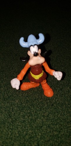 Disney Goofy in Norway Epcot Center Viking McDonalds Happy Meal Toy ...