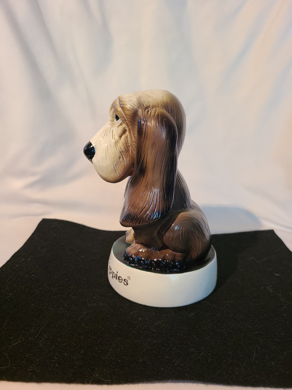 Hush Puppies Hound Dog Coin Bank Doll 1970s Vtg Rare! | eBay