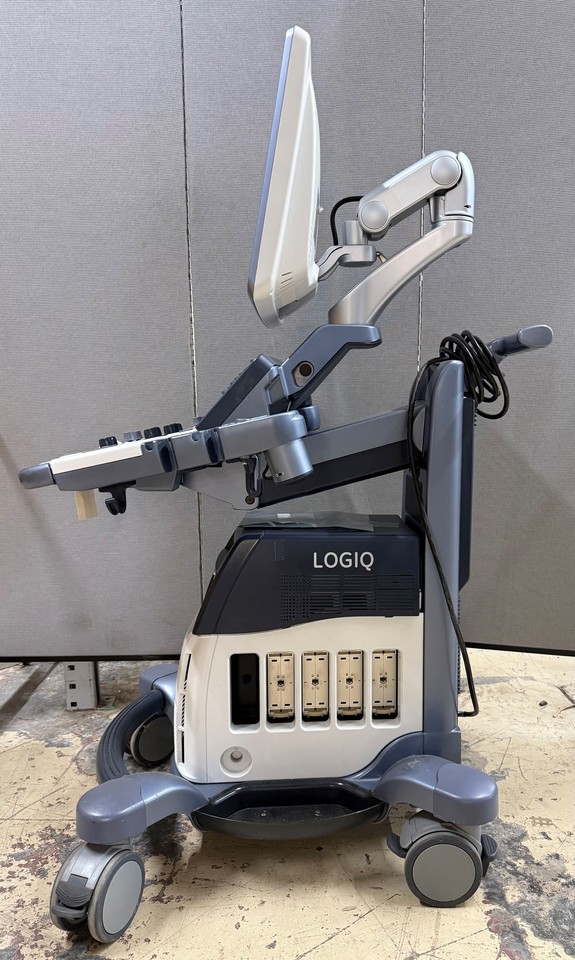 GE LOGIQ S8 Ultrasound Machine | MFG: 2014 | No probes | eBay