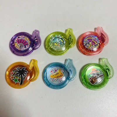 Miracle Tunes♪ Sound Jewel Set 3 Enka Techno Maracas Reggae Ocarina ...